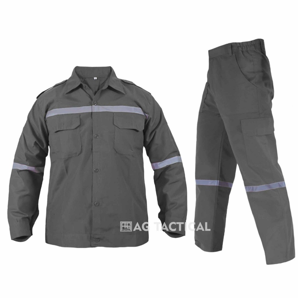 Jual Wearpack Setelan Baju dan Celana Panjang | Katelpak Safety Setelan ...