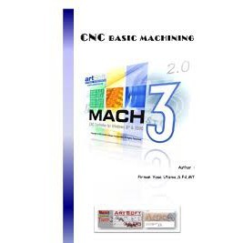 Jual ArtSoft Mach3 R3.043.066 - Aplikasi Untuk Memproses + Mengontrol + Mengendalikan Mesin CNC ...