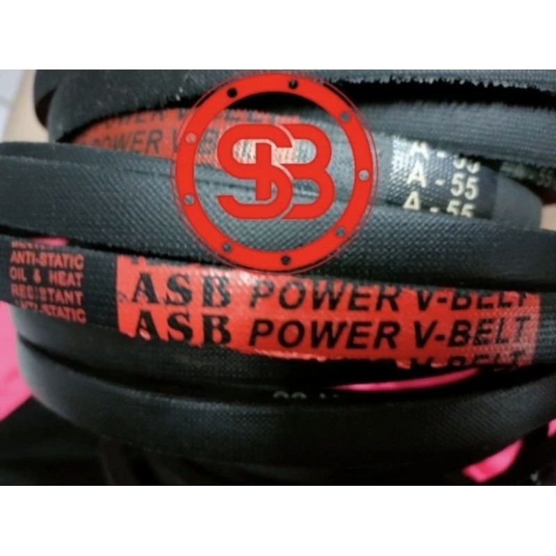 Jual V BELT FAN BELT TALI KIPAS A55 A 55 ASB | Shopee Indonesia