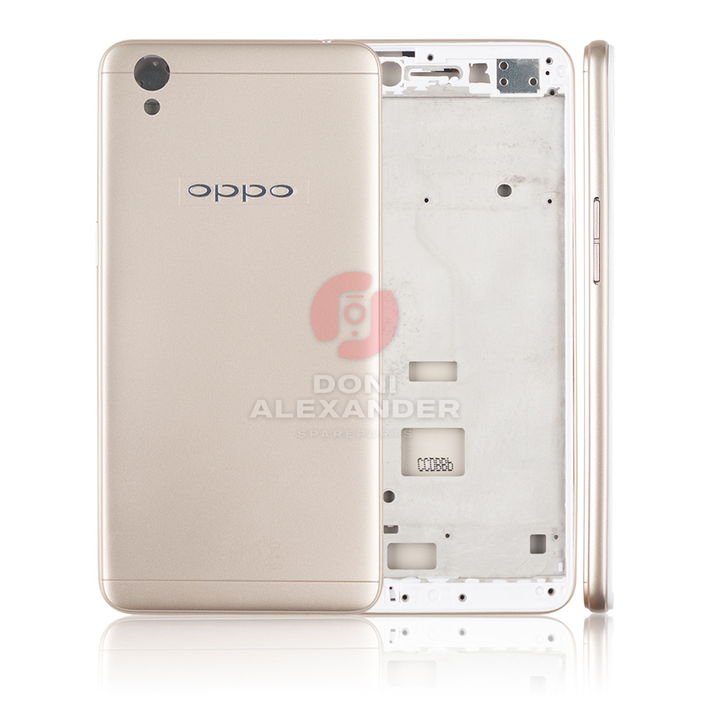 Jual CASING HOUSING FULLSET +FRAME OPPO A37 / OPPO NEO 9 | Shopee Indonesia