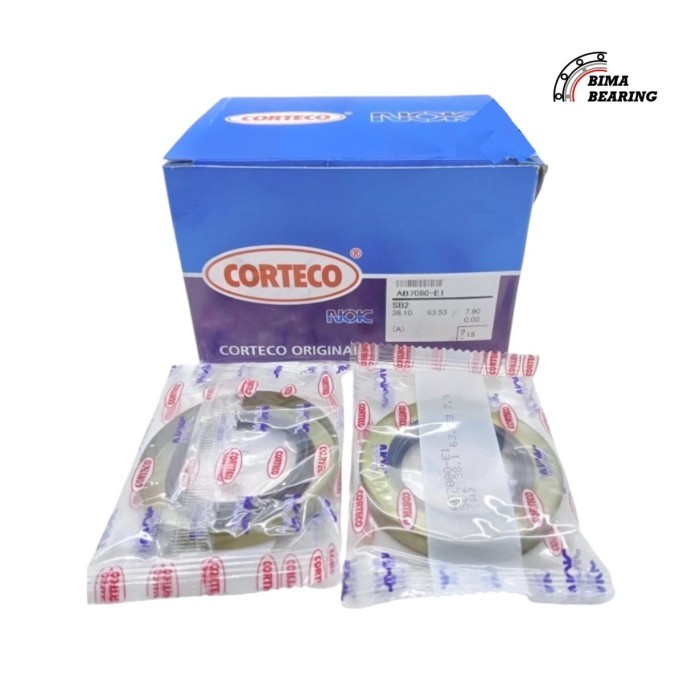 Jual SEAL RODA BELAKANG SUZUKI APV LAMA ARENA MEGA CARRY 1.5 NOK CORTECO JAPAN SIL ORIGINAL ...