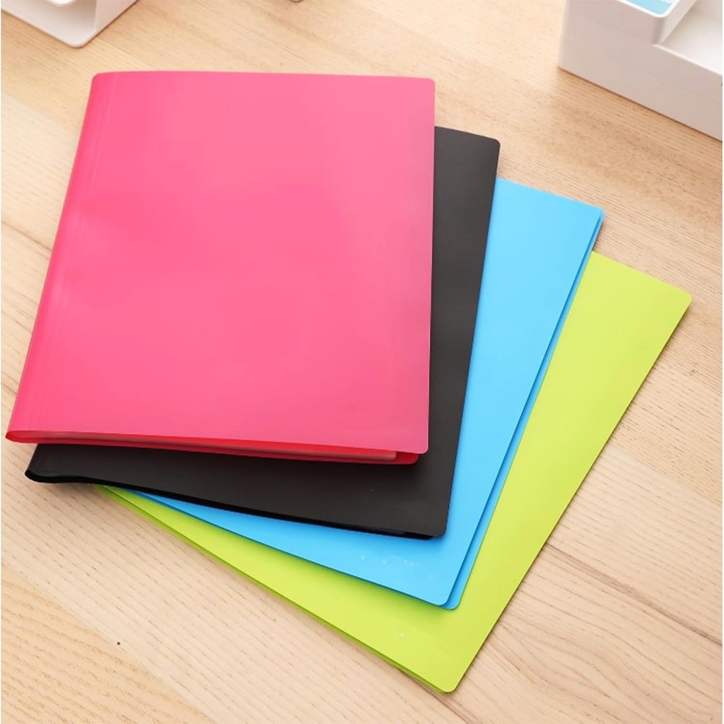 Jual Yamata Map Album Isi 20 30 40 Halaman/Map Dokumen A4 Anti Air/Map ...