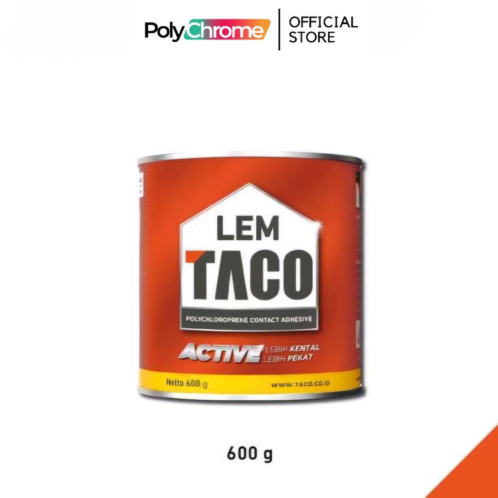 Jual Lem Kuning Taco 600 g Vinyl Lantai HPL Wallpanel Panel Dinding ...