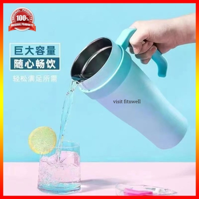 Jual Botol Tumbler Tumblr Termos Thermos Insulated bottle Minum Cangkir ...