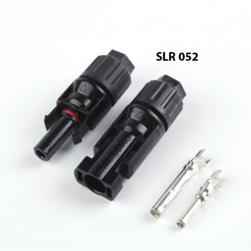 Jual SAMBUNGAN SOCKET SOKET CONNECTOR CONECTOR PANEL SURYA MC4 CABLE ...