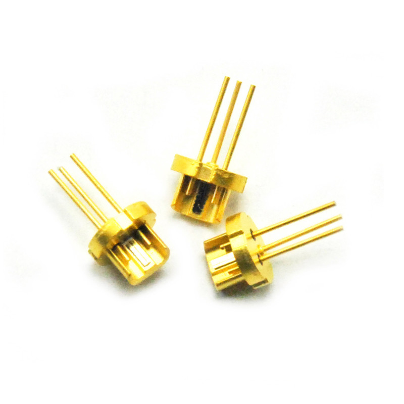 Jual 3pcs LPC836 650nm 350mW-500mW-550mW Red 5.6mm Laser Diode Original ...