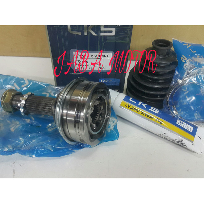 Jual JUAL Drive shaft-As roda luar corona twincam-corona absolut-twincam GTi BEST SELLER ...