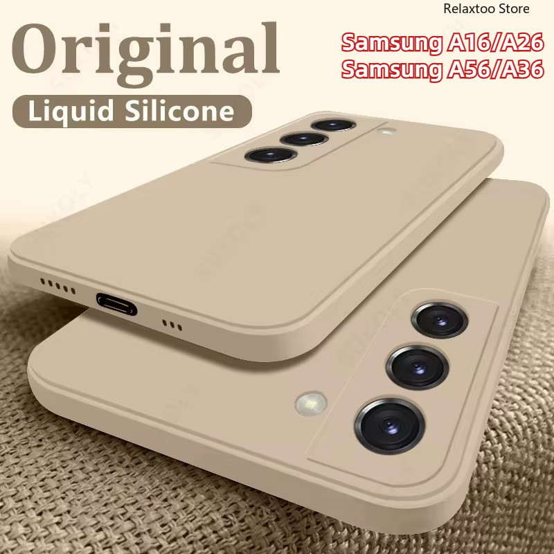 Jual Soft Case Kompatibel Untuk Samsung Galaxy S24 Fe S25 S25 Plus S25 Ultra A06 A06s A16 A26 ...