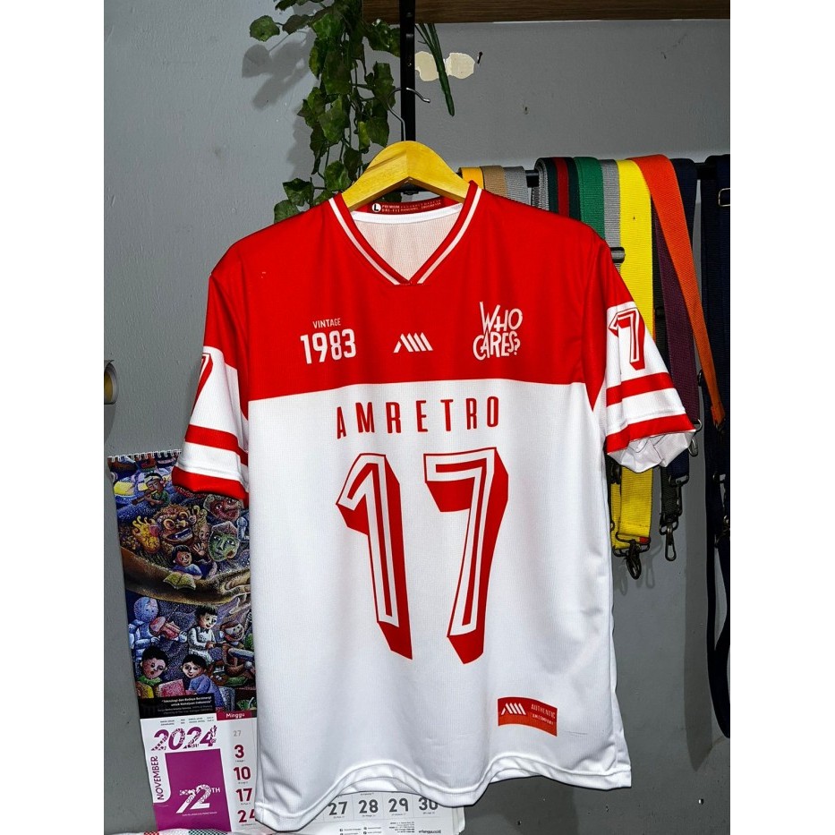 Jual Baju Jersey/Jersy Streetwear / Jersey Vintage Casual / Jersey ...