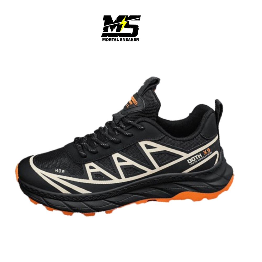 Jual Sepatu Sneaker Pria Olahraga Running - Struickstar Pria Sepatu ...