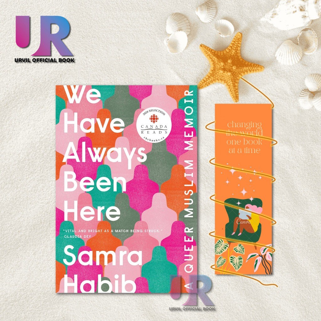 Jual We Have Always Been Here: A Queer Muslim Memoir By Samra Habib (English) | Shopee Indonesia