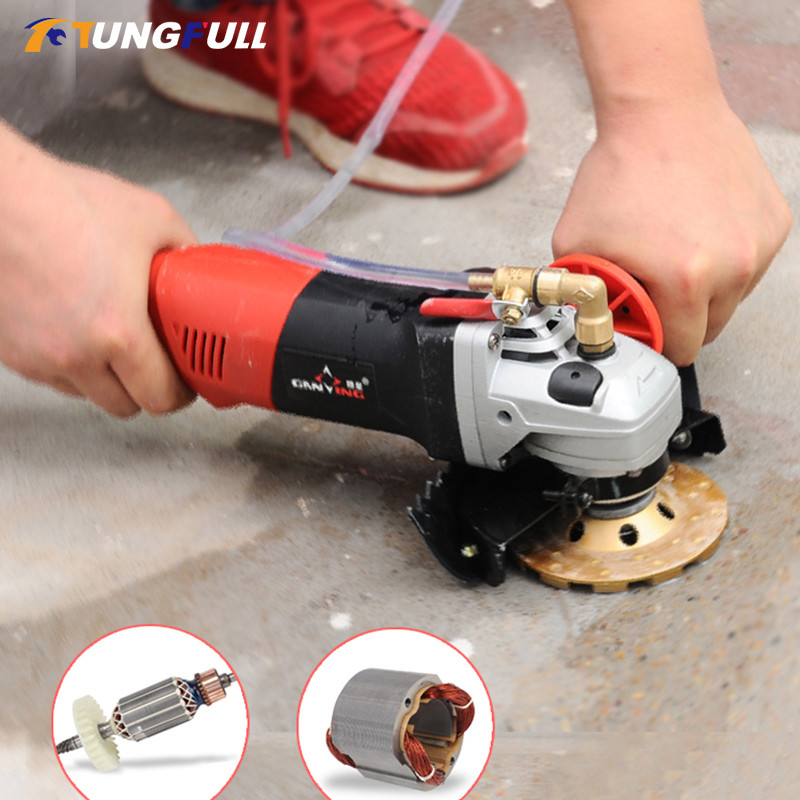 Jual Water Injection Polishing Machine Electric Stone Hand Wet Polisher ...