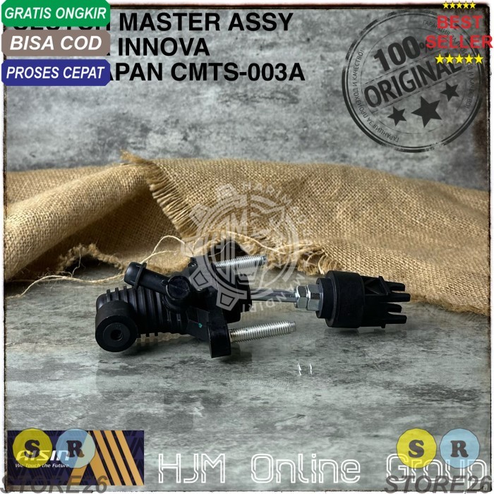 Jual (TAP) CLUTCH MASTER CM ASSY - MASTER KOPLING ATAS INNOVA AISIN ...