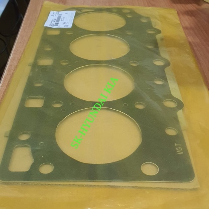 Jual PAKING PACKING GASKET CYLINDER HEAD HYUNDAI H1 DIESEL A2 PLAT ...
