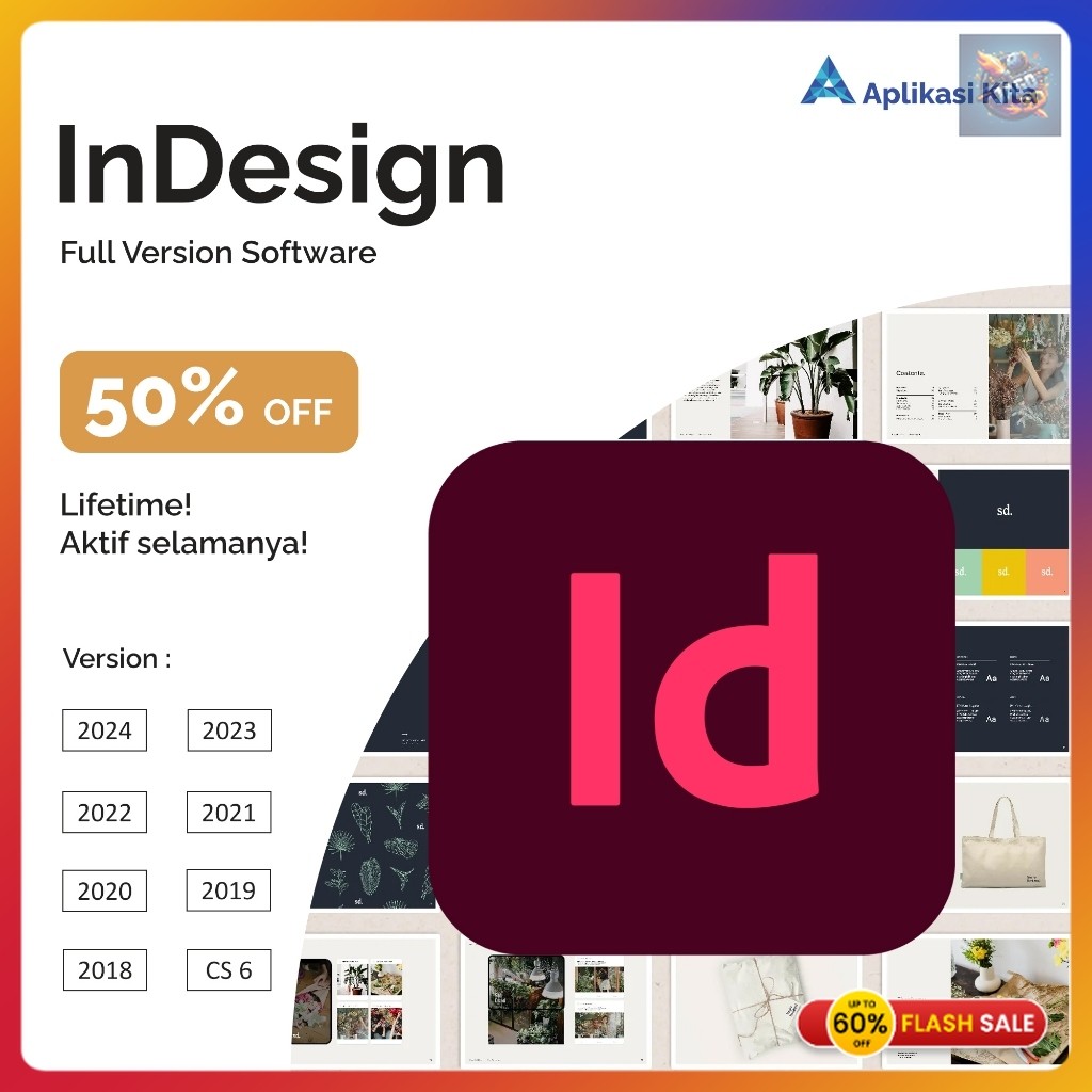 Jual InDesign Full Version - For windows TERBARU | Shopee Indonesia