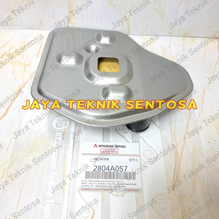 Jual Saringan Filter Oli Matic Strainer Mitsubishi Xpander 2804A057 ...