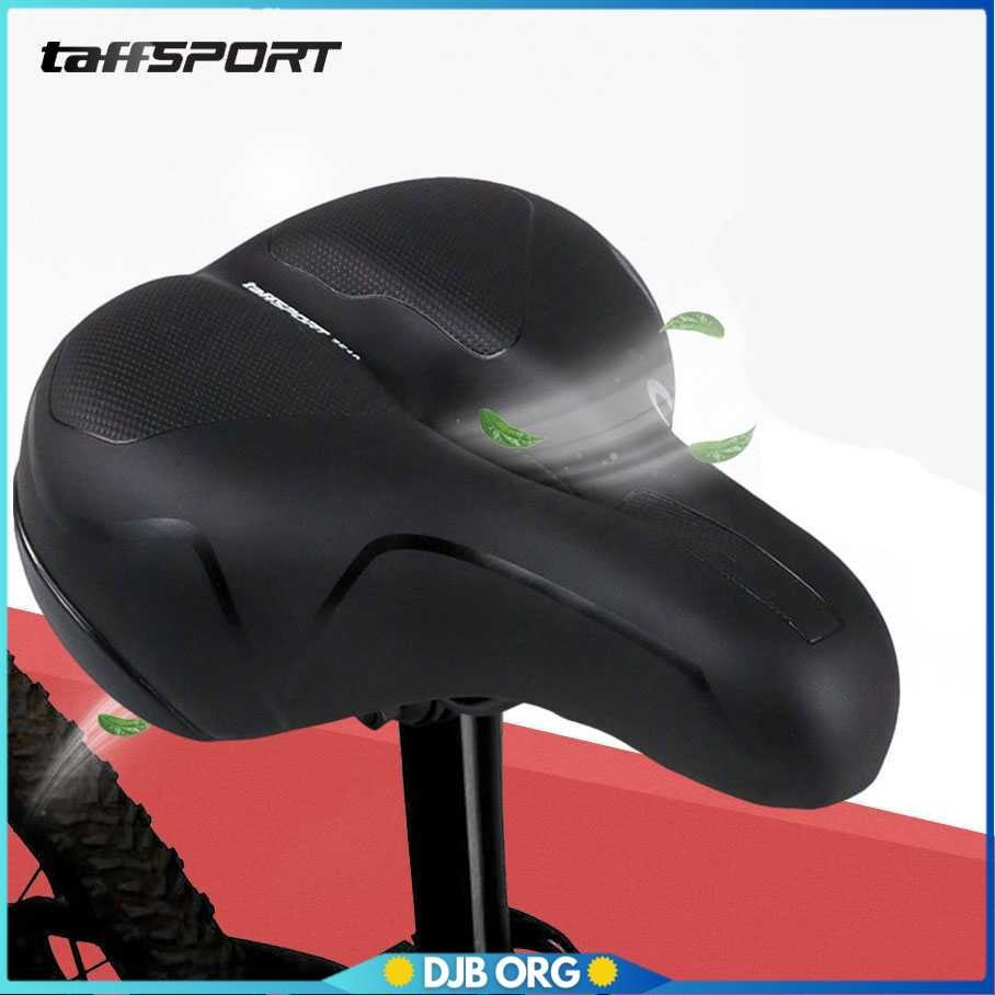 Jual Sadel Sepeda Bike Saddle Leather Model Absorber Ball - ZF10 ...