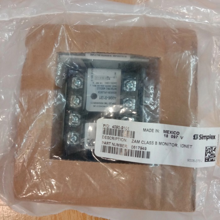 Jual module simplex ZAM CLASS B MONITOR | Shopee Indonesia