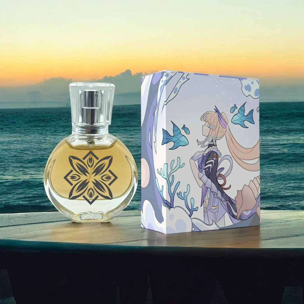 Jual Parfum Genshin Impact Inspired Kokomi - Pearl of Watatsumi ...