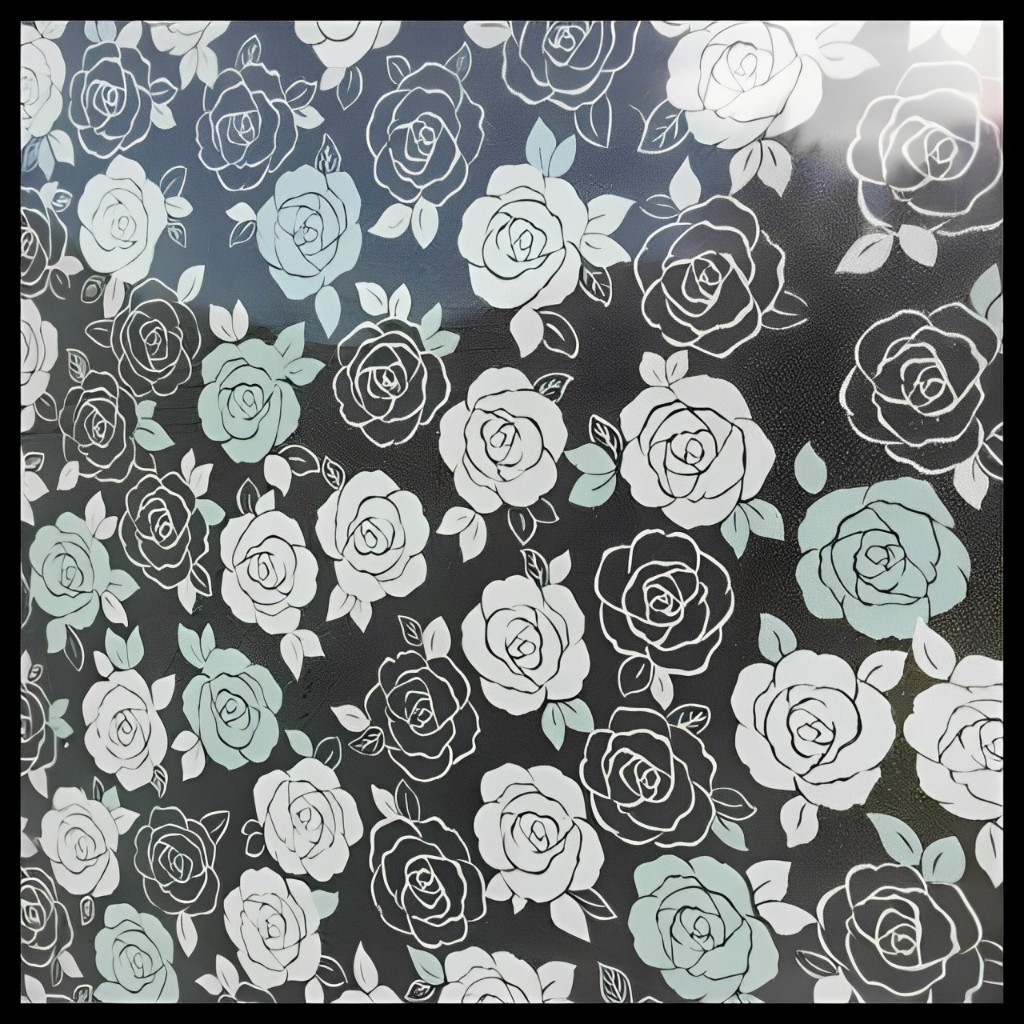 Jual Sticker Kaca -Kaca Film - Sandblast Sunblast Sanblast kaca motif ...