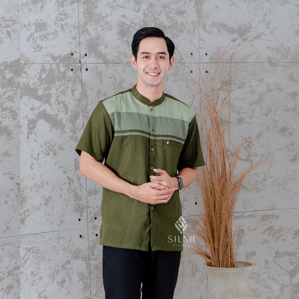 Jual Silmi Koko Dewasa Sarimbit Indira Family by Silmi | Shopee Indonesia