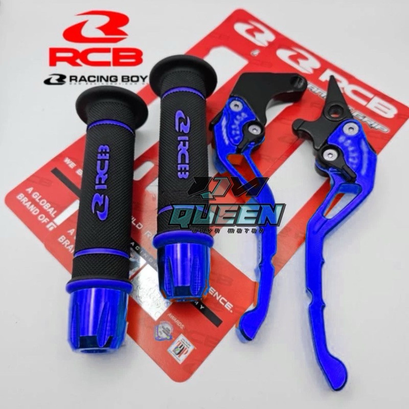 Jual Paket 3in1 Handgrip RCB HG55 Original + Handle Rem Cnc + Jalu ...