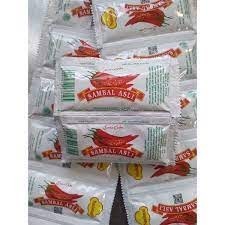 Jual SAOS NASIONAL SACHET ISI 24 / PAK SAUS FRIED CHICKEN SAMBAL PEDAS ...