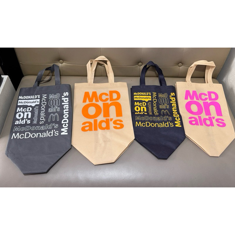 Jual Reusable Shopping Tote Bag Goodie Bag Tas Belanja Spunbond ...