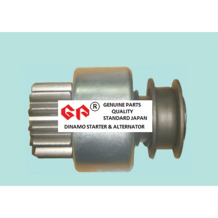 Jual Bendix Starter GP Komatsu 6D105 / PC200-3 (13T) | Shopee Indonesia