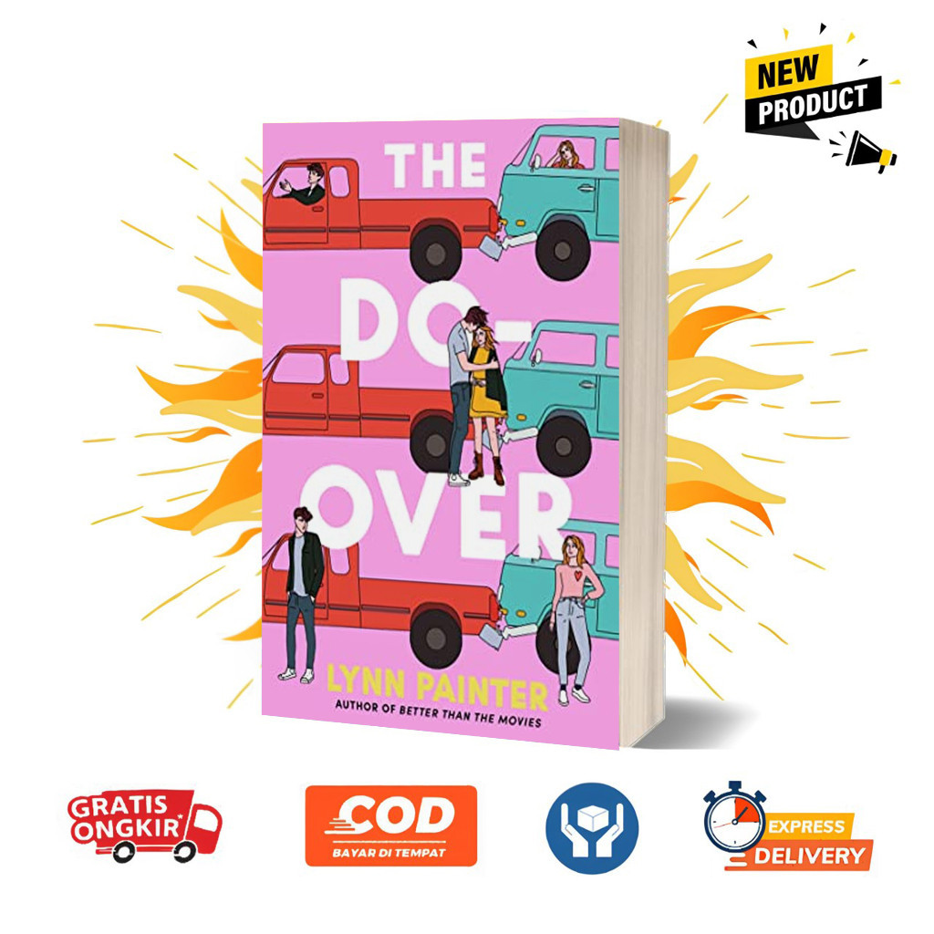 Jual The Do-Over by Lynn Painter (English) | Shopee Indonesia