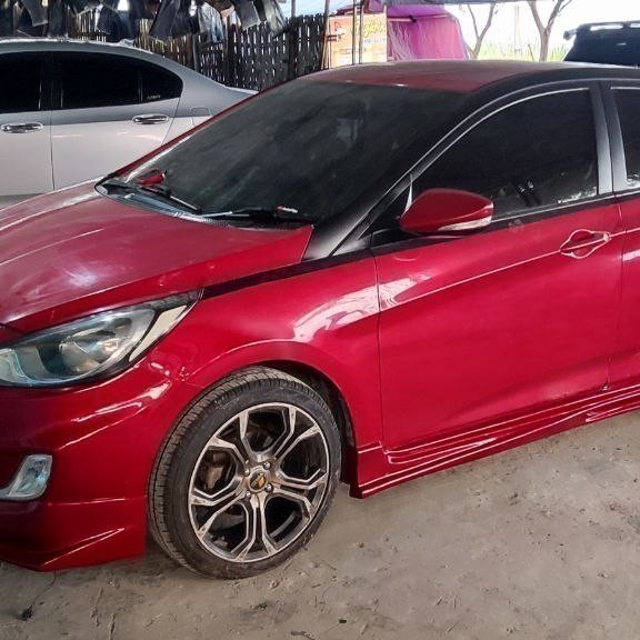 Jual bodykit hyundai accent body kit accent | Shopee Indonesia