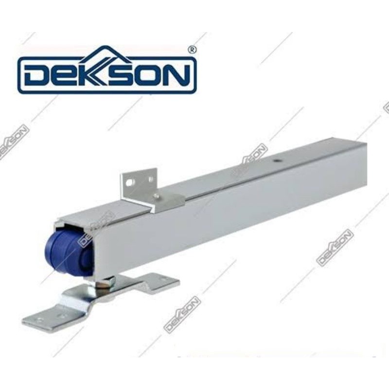 Jual Dekkson Dekson Rel Sliding Pintu Geser Rail Rell Sleding Galvanis ...