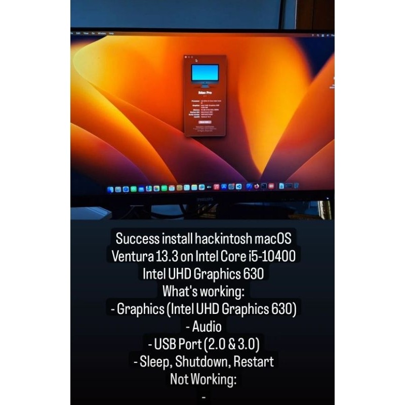 Jual Install Remote macOS di PC / Laptop (Hackintosh) via Anydesk ...