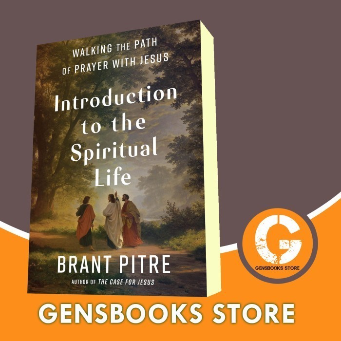 Jual Buku Introduction to the Spiritual Life Brant Pitre | Shopee Indonesia
