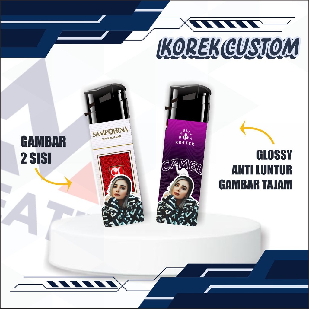 Jual [COD] KOREK FULL FOTO CUSTOM BARU MURAH JENIS MAGNET | KOREK ...