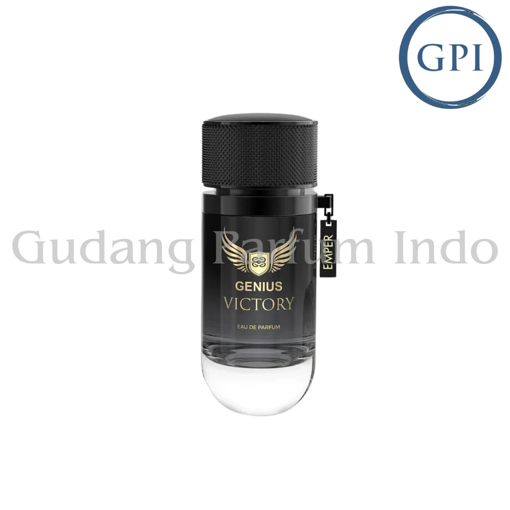 Jual Parfum Emper Genius Victory EDP 100ml for Men | Shopee Indonesia
