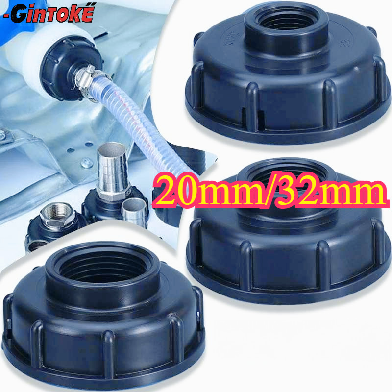 Jual IBC Tank Adapter 1/2" & 1" - Sambungan Kran/Tutup Keran Untuk ...