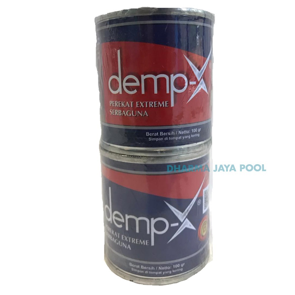 Jual Lem Demp-X Keramik kolam renang | Shopee Indonesia