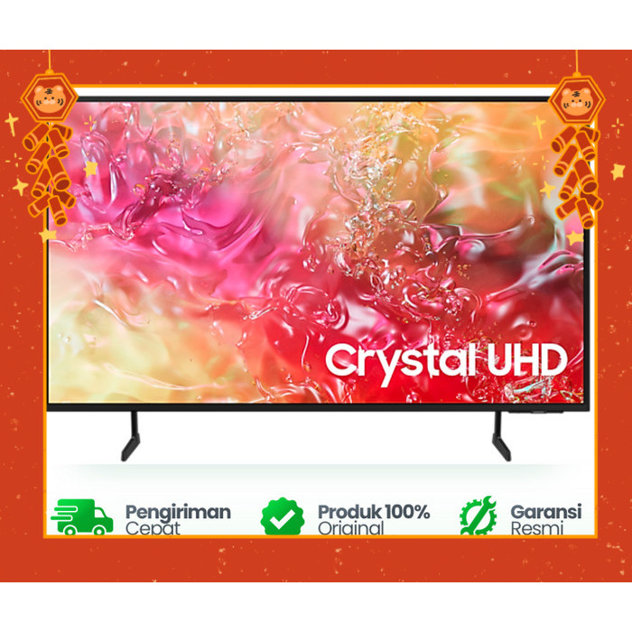 Jual Samsung Crystal UHD 4K Smart TV 50 Inch | Shopee Indonesia