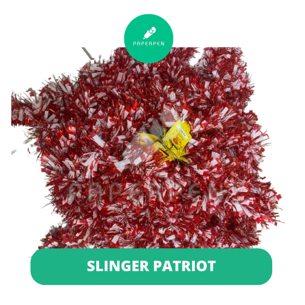 Jual [SG] Slinger Vis 1 Patriot/ Slinger Merah Putih/ Slinger Indonesia ...
