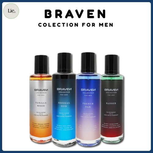 Jual Braven Parfum Pria Collection Series 100ml | Shopee Indonesia