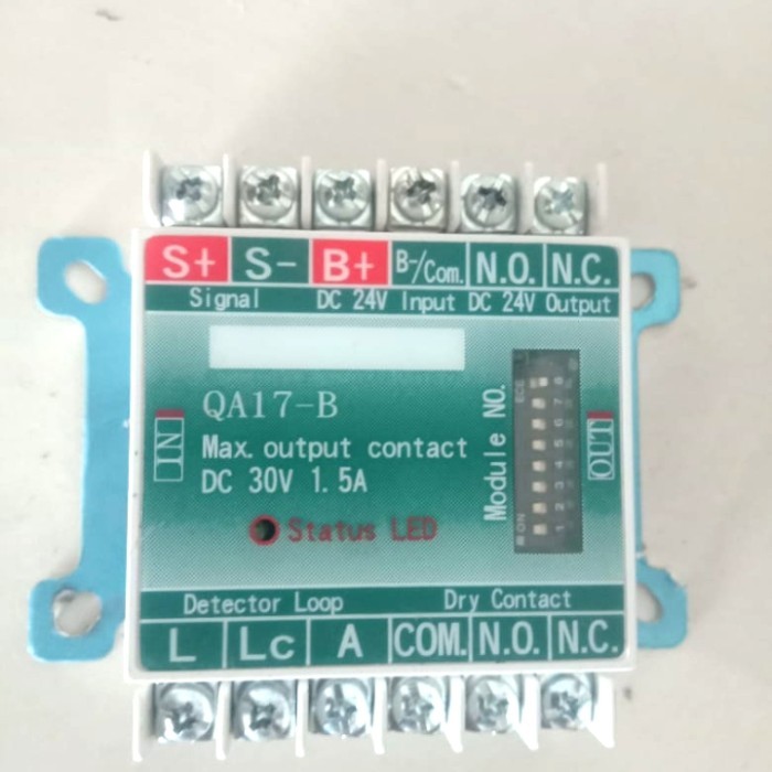 Jual MODUL FIRE ALARM QA-17B H O R I N G L I H | Shopee Indonesia