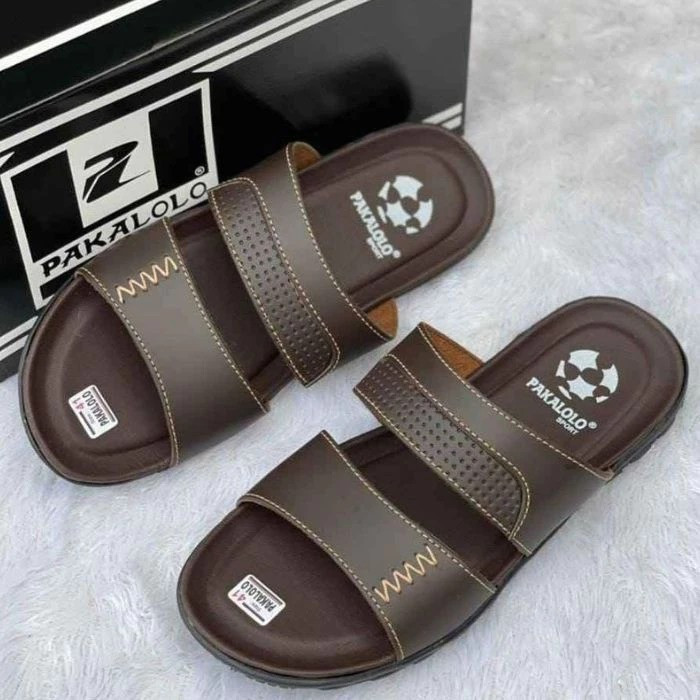 Jual SANDAL PRIA PAKALOLO TERLARIS/SANDAL PAKALOLO BAN DUA/SANDAL PRIA ...