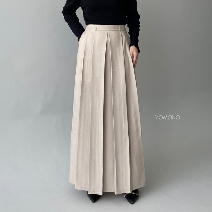 Jual YOMONO - Ideas Skirt Rok Rample Wanita | Shopee Indonesia