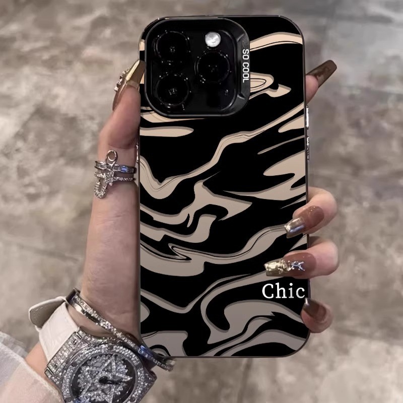 Jual PREMIUM MATTE HARD CASING HP IPHONE TOUCH CASE Kompatibel untuk ...
