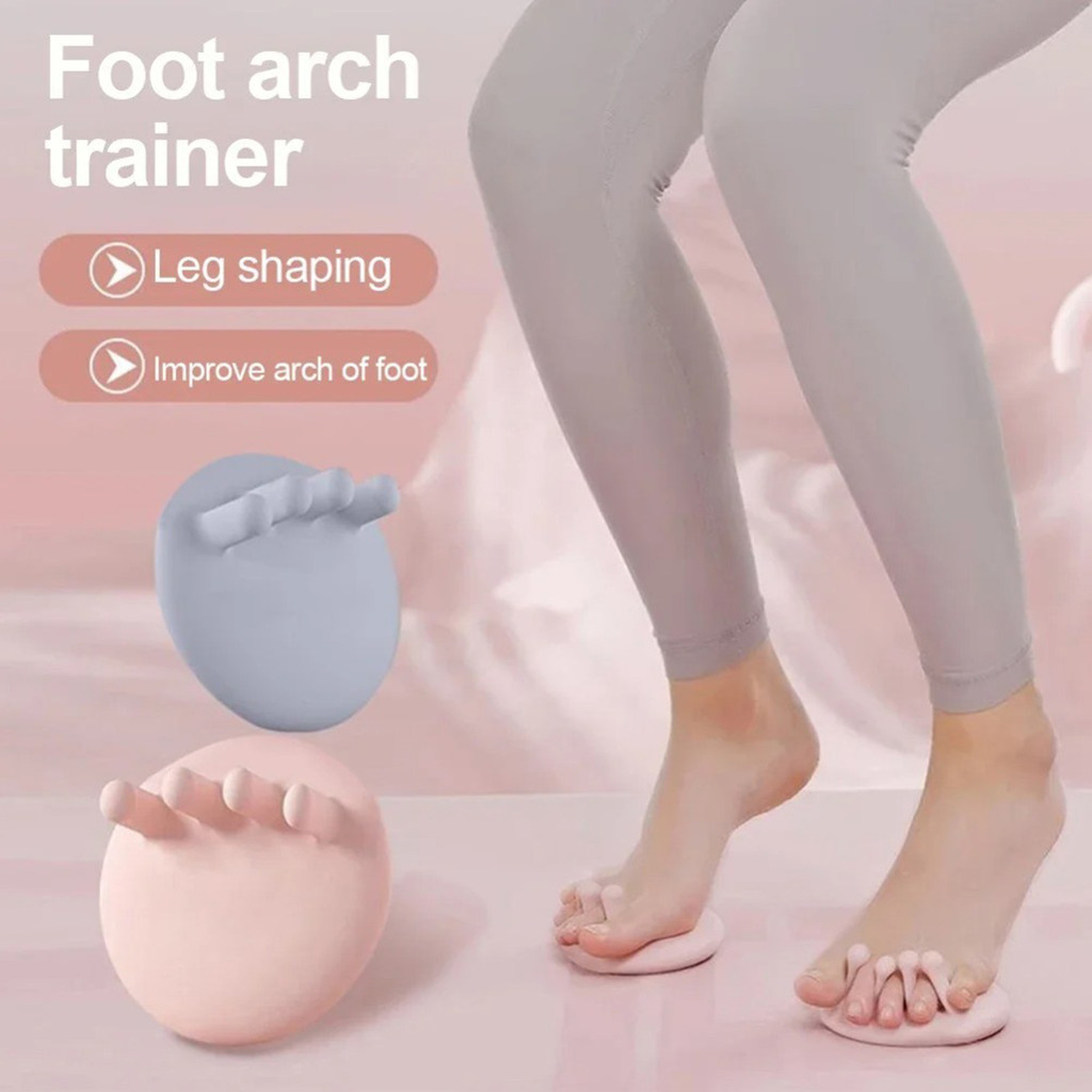 Jual Foot Arch Support Latihan Alat / Arch Trainer Alat Pijakan ...