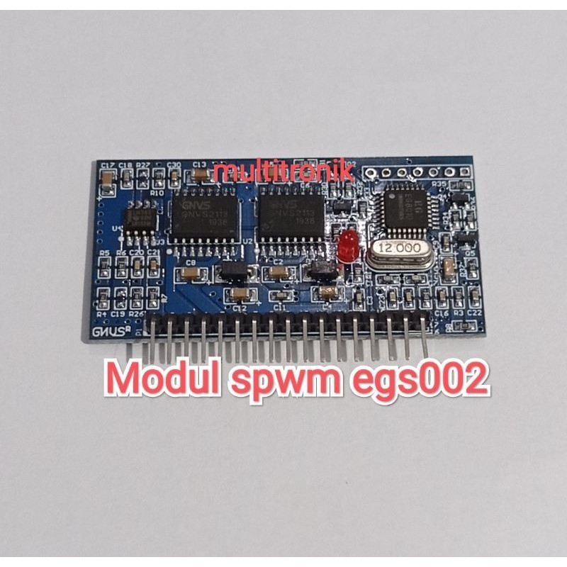 Jual EGS002 PURE SINE WAVE MODULE SPWM EGD-002 PURESINEWAVE EG8010 ...