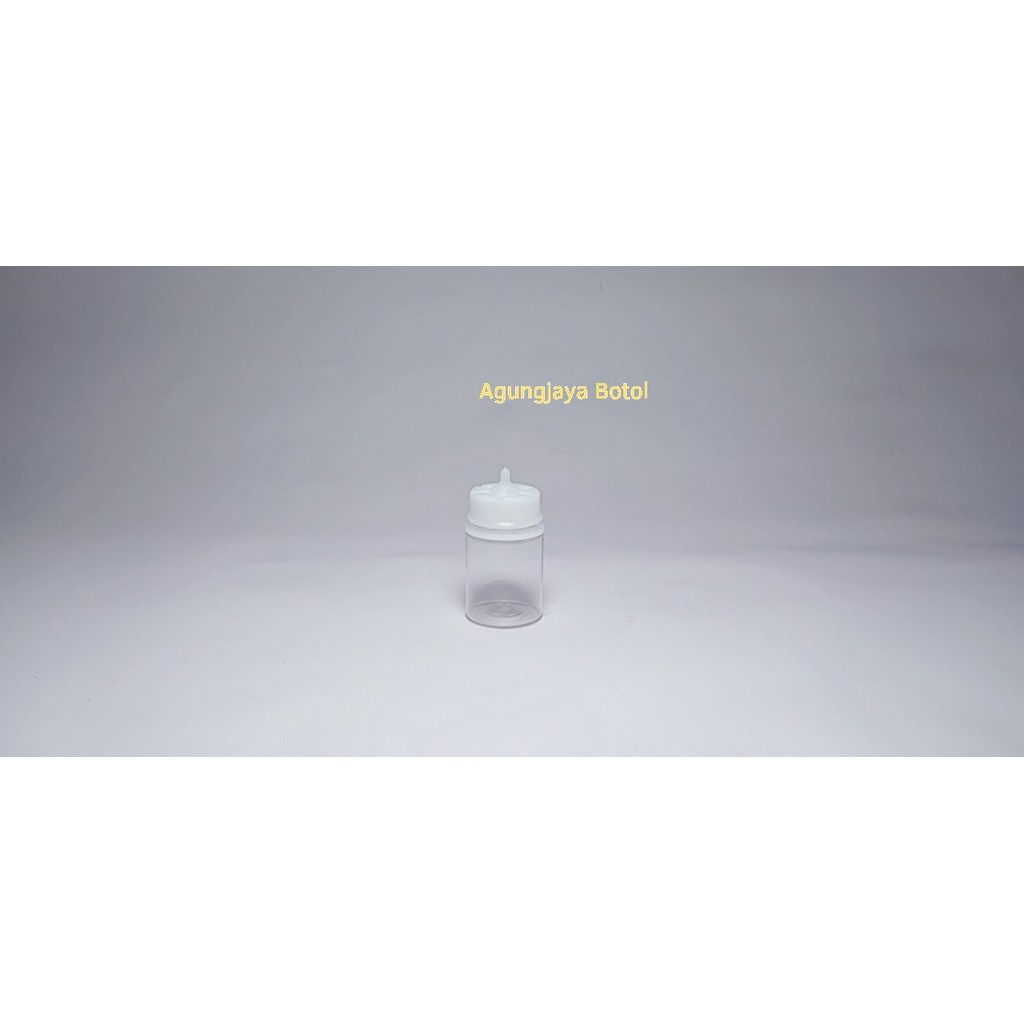 Jual Botol Vape 60 Ml Gendut Natural / Botol Plastik / Botol Pet Food ... Jual Botol Vape 60 Ml Gendut Natural / Botol Plastik / Botol Pet Food ...