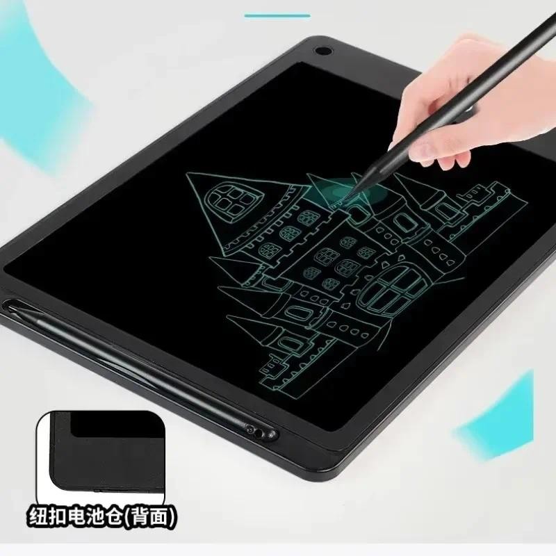 Jual Digital Epaper LCD Writing Tablet 8.5 In Wireless Toupad Electric ...