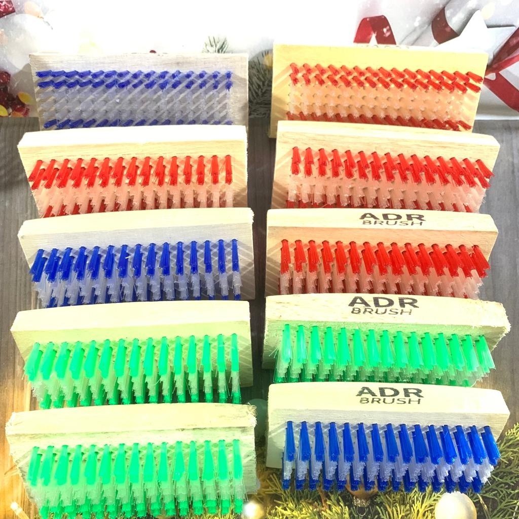 Jual SIKAT CUCI BAJU WARNA WARNI / SIKAT CUCI BAJU ADR BRUSH PER 1 PCS ...